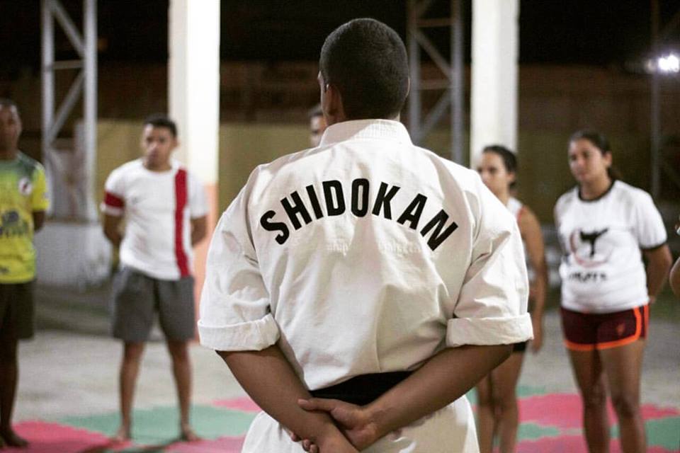 Academia de karatê Shidokan completa 13 anos em Várzea Alegre – Várzea ...